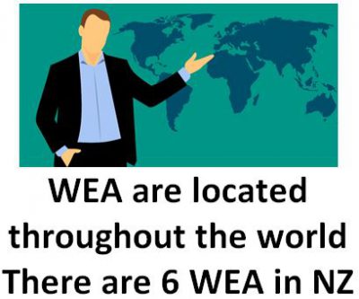 Federation of WEAs